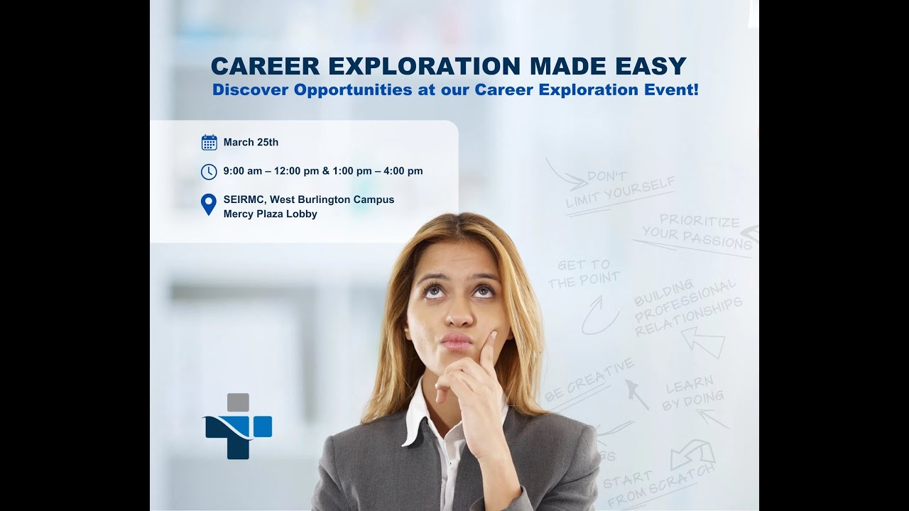 Nikki Masching Talks Great River Health's Career Exploration Event ...