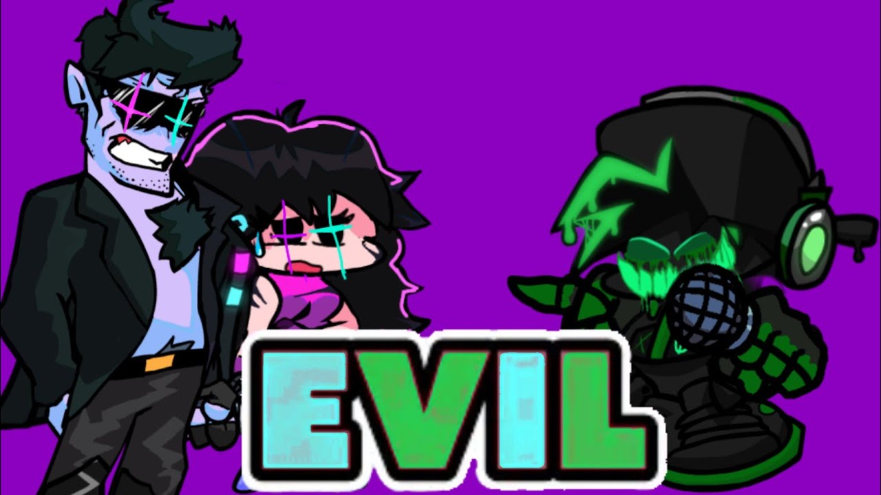 fnf reimagined neo dad week - YouTube