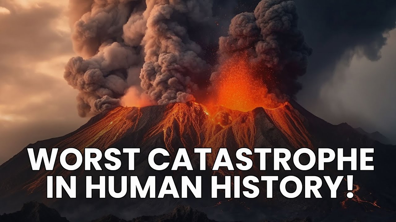 Uncovering The Worst Catastrophe In Human History - YouTube