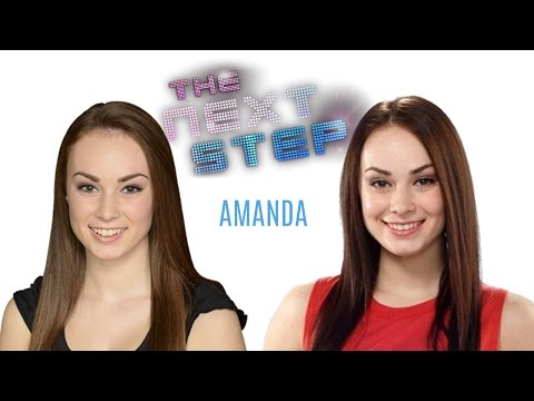 The Next Step - Amanda - Season 1 to 4