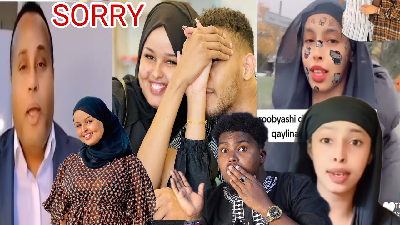 HAPPY AXMED OO SEEDIGEED OO CADEEYEY INEY FUREEN IYO HUDA AMUUN OO KU ...