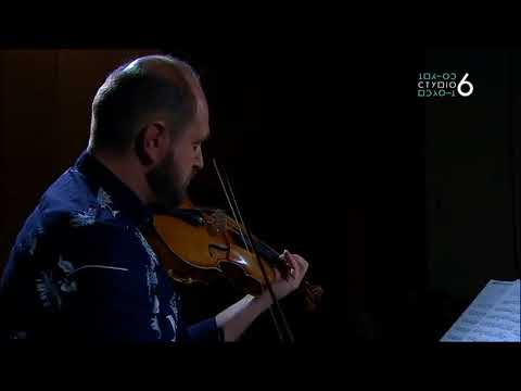 Studio 6: Saša Mirković Bachcord