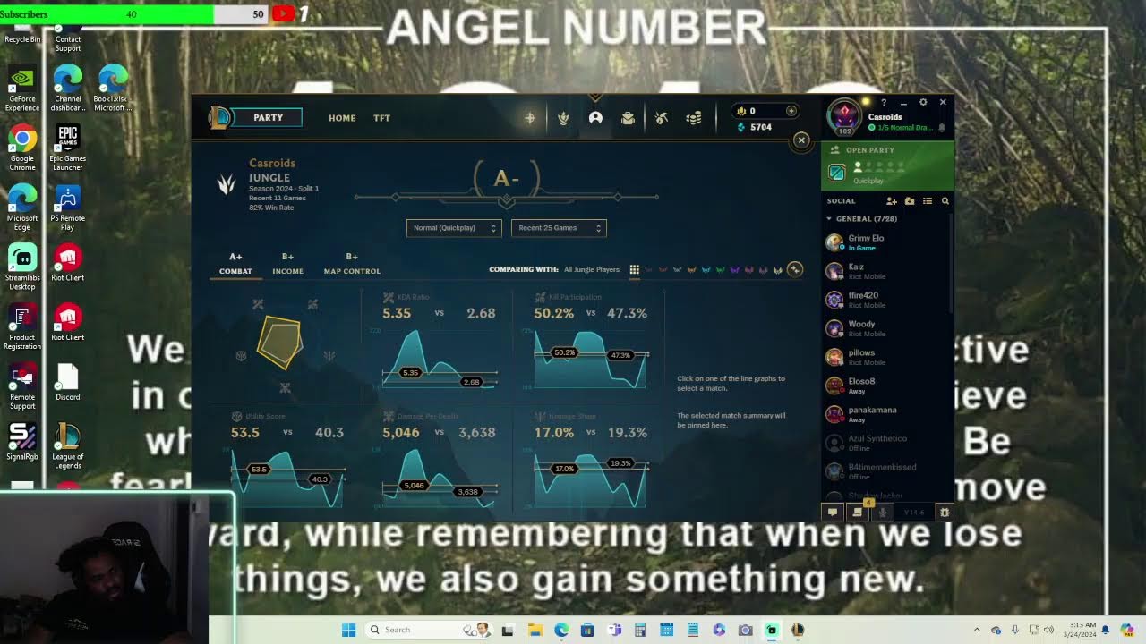 League Of Legends (ZAC Main) - YouTube