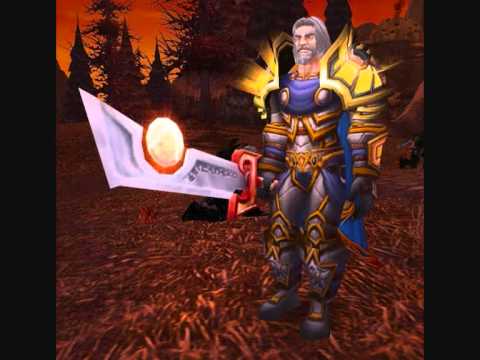 World of Warcraft-Best Looking Weapons - YouTube