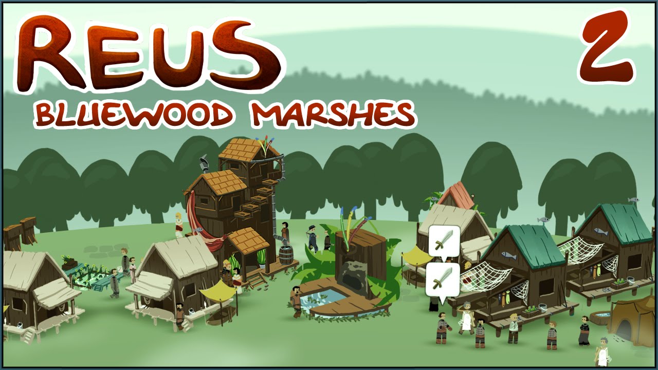 Reus || FLOURISHING SWAMP HERBS || Episode #2 - YouTube