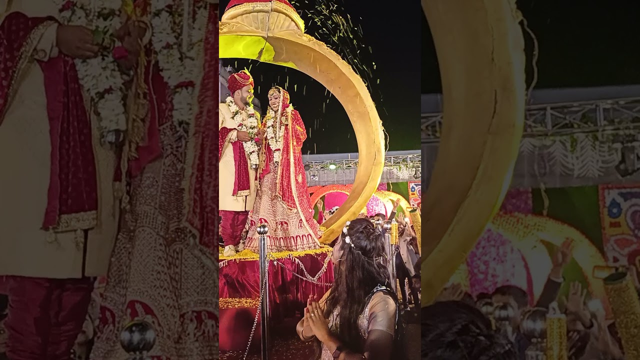 Sadi ka super hit jaymala ka video 4K hd video sadi ka viral video 2021 (3) - YouTube