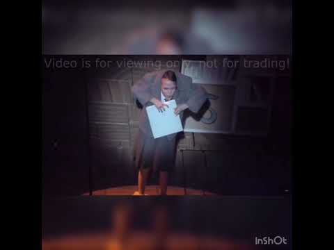 Matilda the musical- The Escapologist and the Acrobat- full story - YouTube