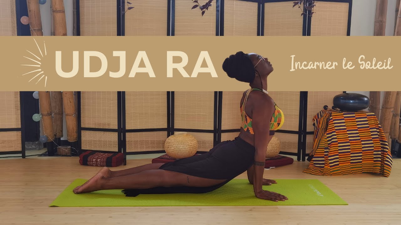 Udja Ra - Incarner le soleil - YouTube