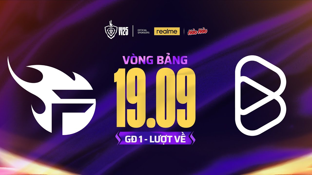 FPT X FLASH vs BOX GAMING | VÒNG BẢNG GD1 - LƯỢT VỀ | ĐTDV MÙA ĐÔNG ...