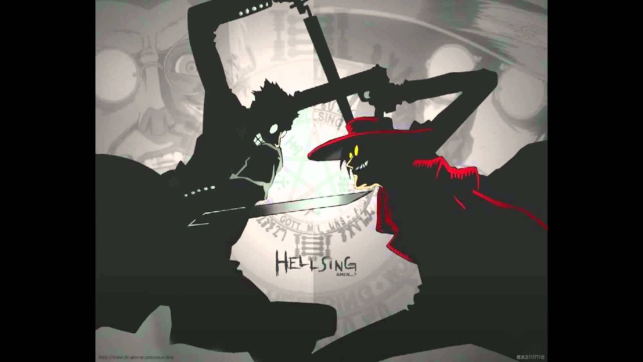 Hellsing OST 2 - Track 6 - YouTube