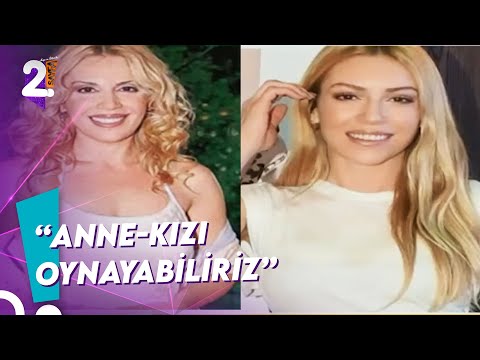 Çiğdem Tunç ve Sinem Kobal'ın İnanılmaz Benzerliği | Müge ve Gülşen'le 2. Sayfa 147. Bölüm