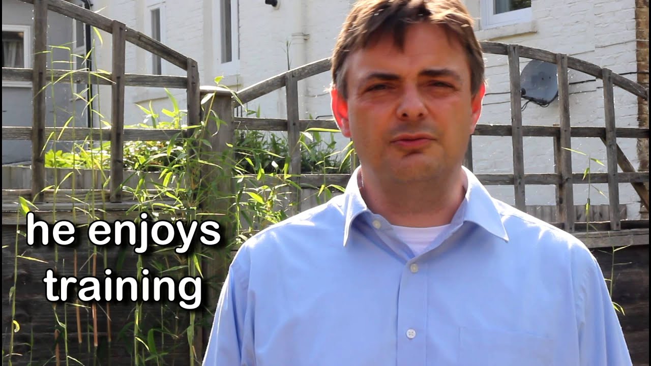 Recommendation by local parent - Ian Weeks - YouTube