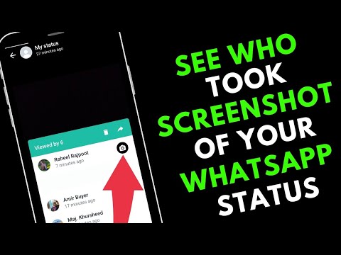 How to See if Someone Took Screenshot of Your WhatsApp Status in 2023 (New Update)