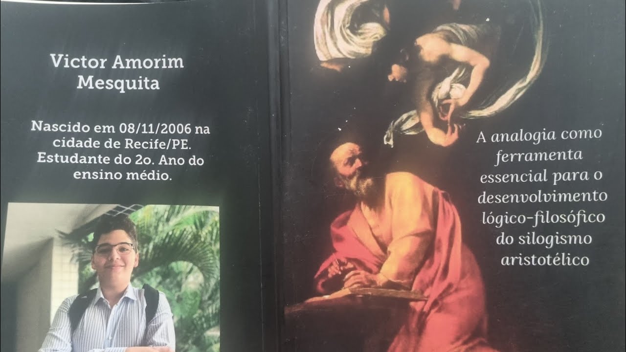 Victor Amorim: a crise do pensamento filosófico - YouTube