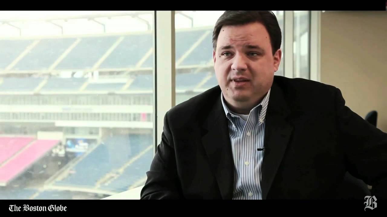 The Boston Globe Journalist Series: Greg Bedard - YouTube