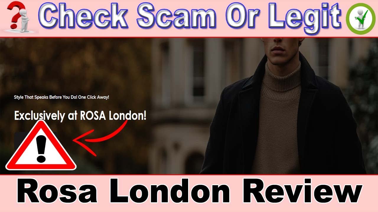 Rosa London Review 😱 Legit Clothes or TOTAL Scam? Don’t Buy Before ...