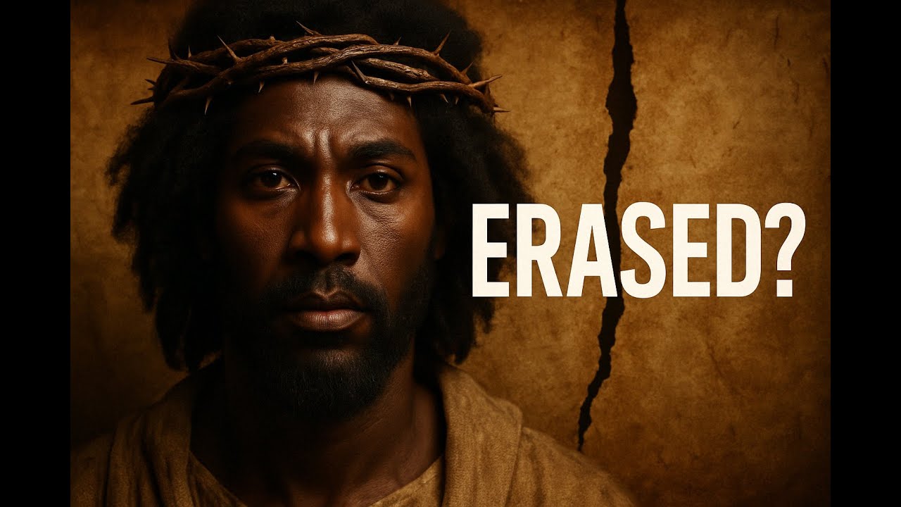Black Jesus: The Image The Church Tried To Erase - YouTube