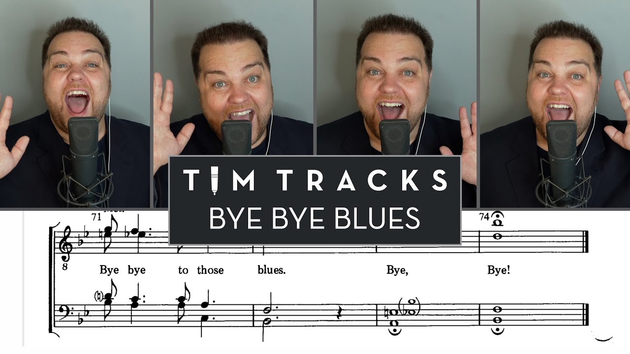 Bye Bye Blues - YouTube