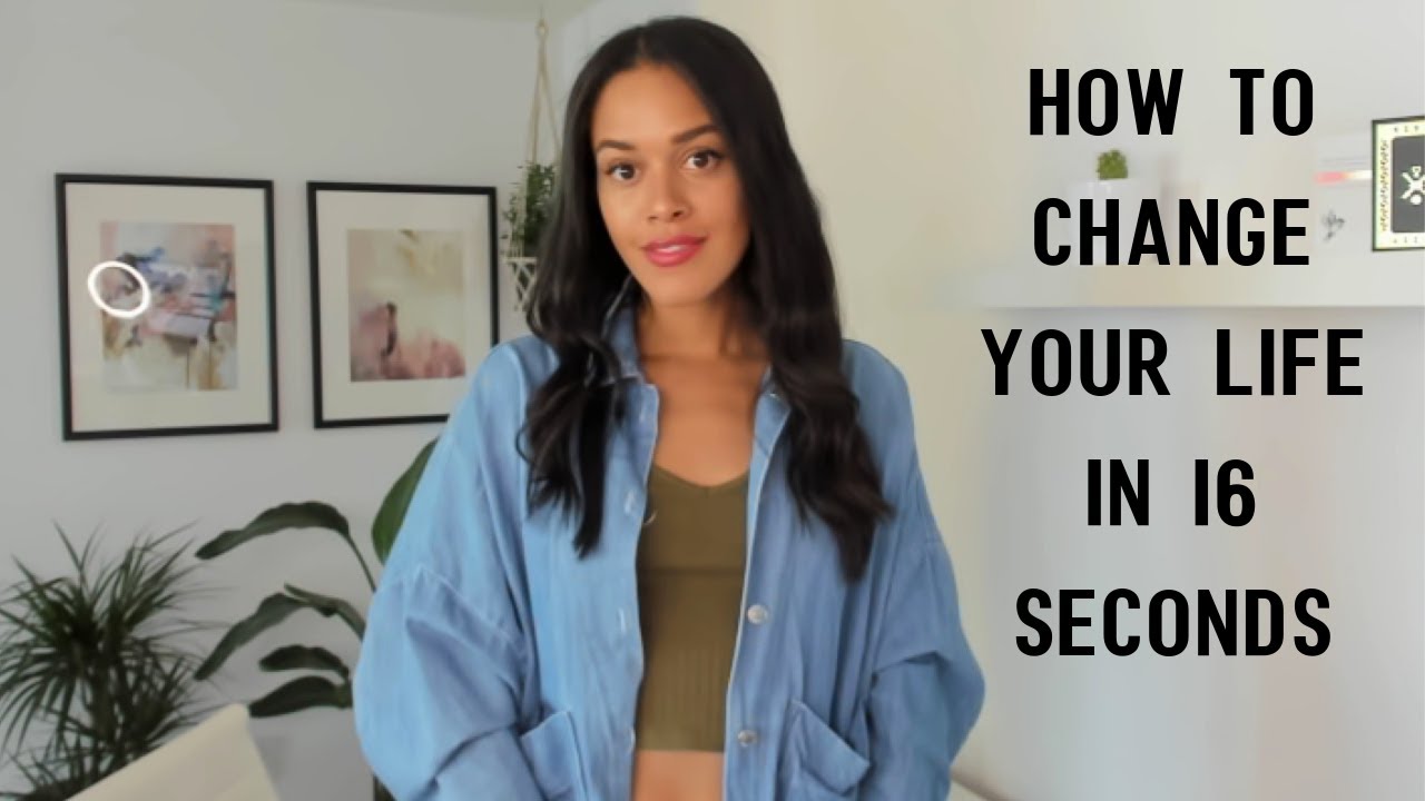 Change Your Stance | Change Your Mood | Change Your Life In 16 Seconds ...