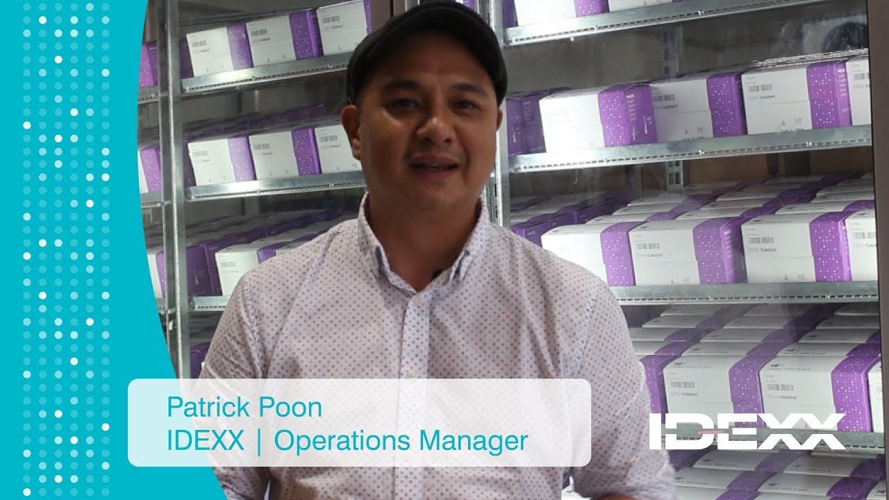 IDEXX Environmentally Responsible Packaging - YouTube