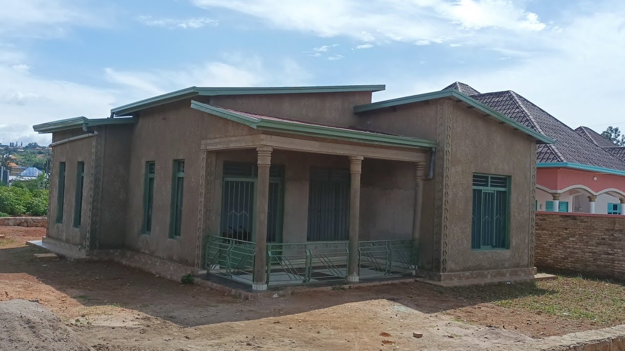 Ntucikwe n'inzu nziza igurishwa muri Nyamata y'umugi - YouTube