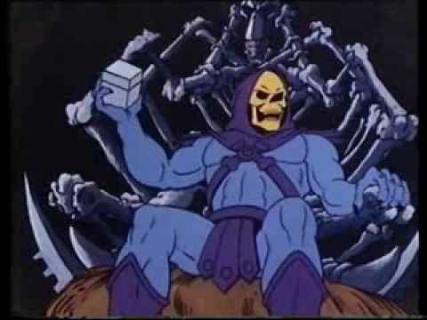 HE-MAN AND MASTERS OF THE UNIVERSE - Original VHS Episode 1: Der Diamant mit den magischen Strahlen