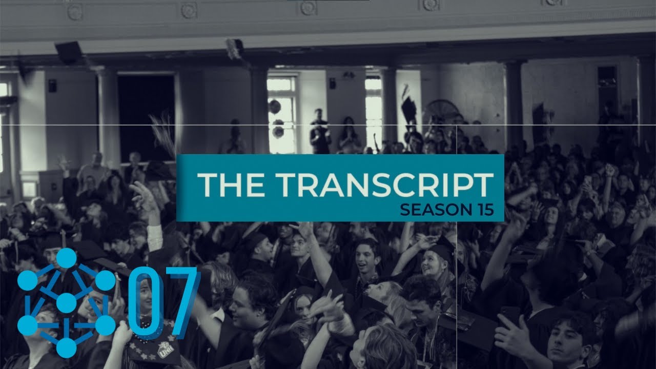 The Transcript | Season 15, Episode 7 | October 20th, 2023 - YouTube