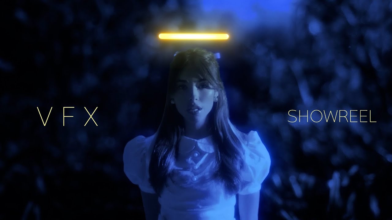 VFX compilation / music video editing showreel - YouTube