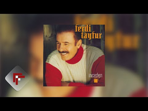 Ferdi Tayfur - İçime Doğmuştu Sanki