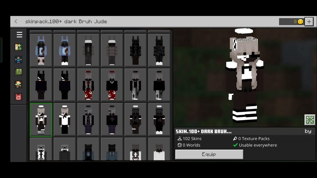 Credit Bruhjude 4d Cosmetics Skin Minecraft Youtube