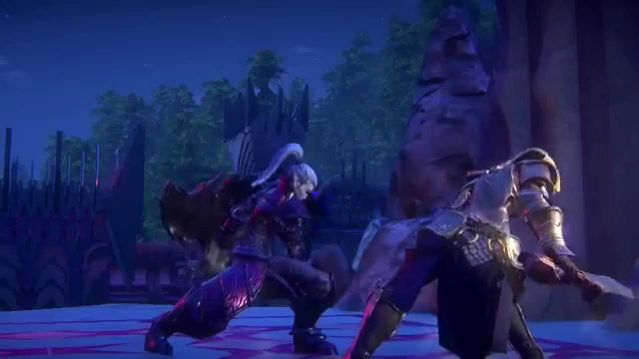 EverQuest Next Warrior Preview - YouTube