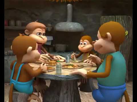 Kıpırdak ile Şıpırdak Öğünler Konuşuyor