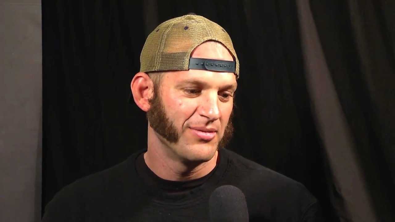 UFC 154: Chad Griggs: "I'm Back, I'm Healthy, 205 and I Feel Quick ...