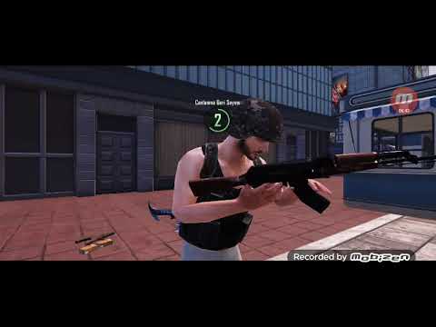 PUBG mobile ye yeni spider -men modu geldi!M.R.AGA