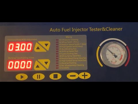 INJECTORS - Ford Fg Xr6 Turbo VS Bosch Motor Sport 1650cc - YouTube