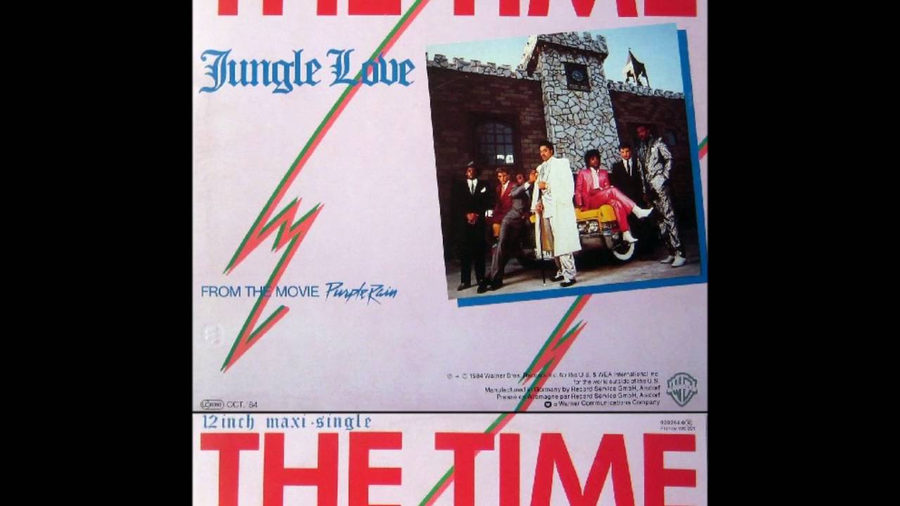 The Time - Jungle Love - CTMix - YouTube