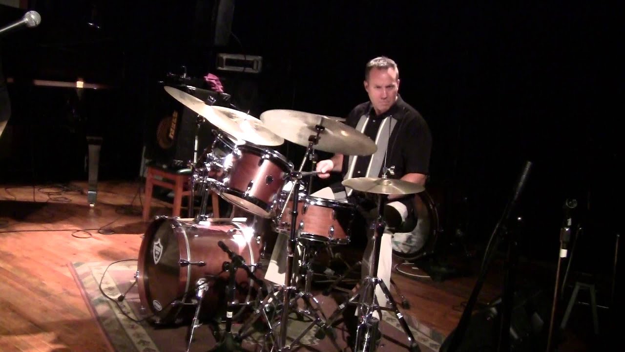 Drummer Joe Carozza"s Trio Live at The Falcon, Marlboro NY. 2015( first ...