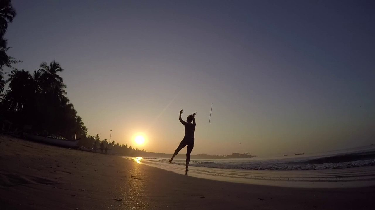 awesome dance at goa !!! - YouTube