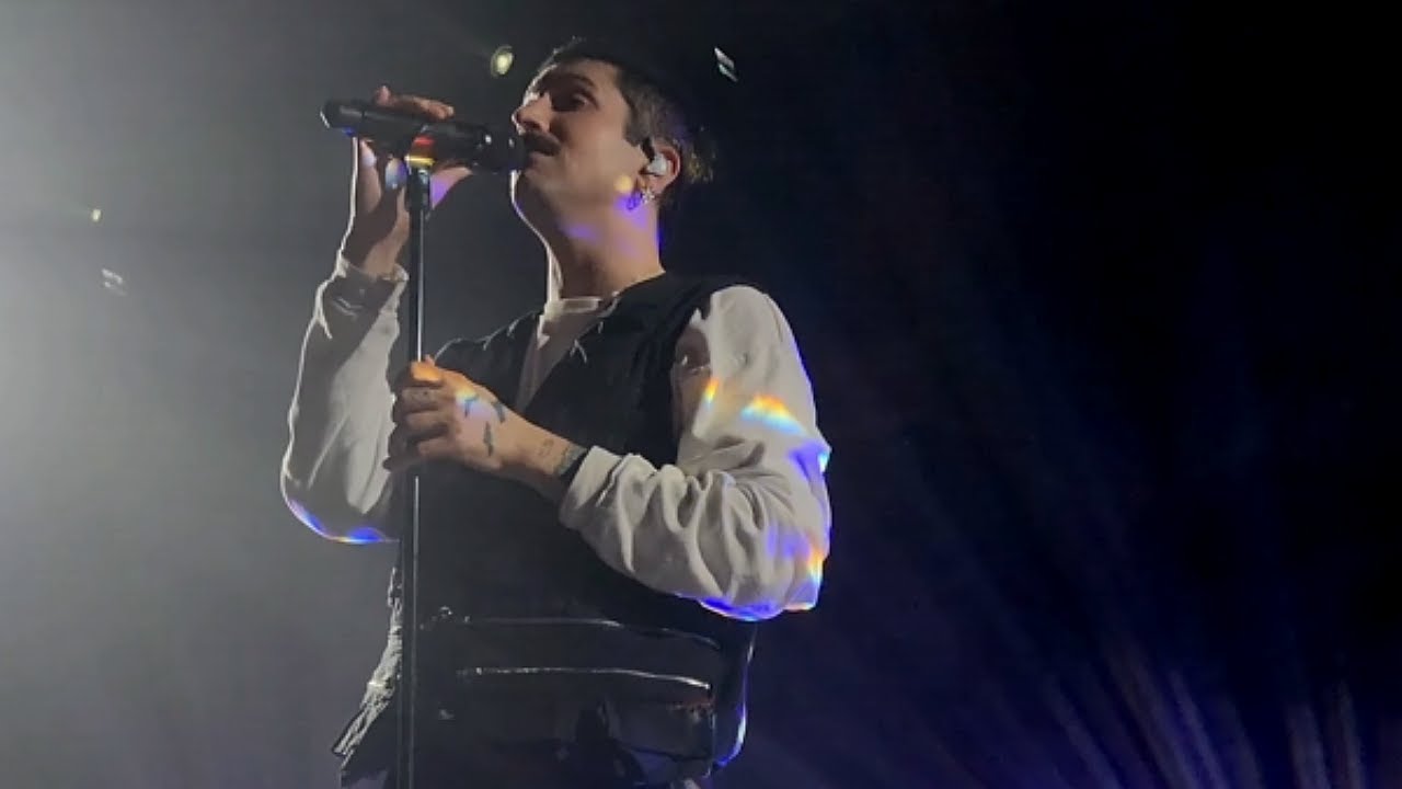 Clean (For W) - Messer (07-16-2025) Mitch Grassi LA - YouTube