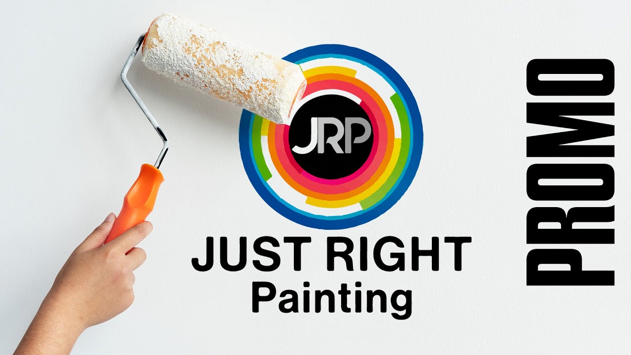 Just Right Painting Promo - YouTube