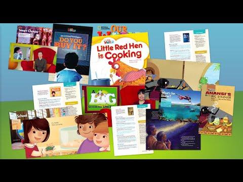 Our World, British English: The Our World Readers - YouTube