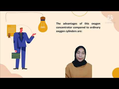 Video 1 Product Promotion Oxygen Concentrator - Salwiya Indah Satria 4111911006 AM5A Malam