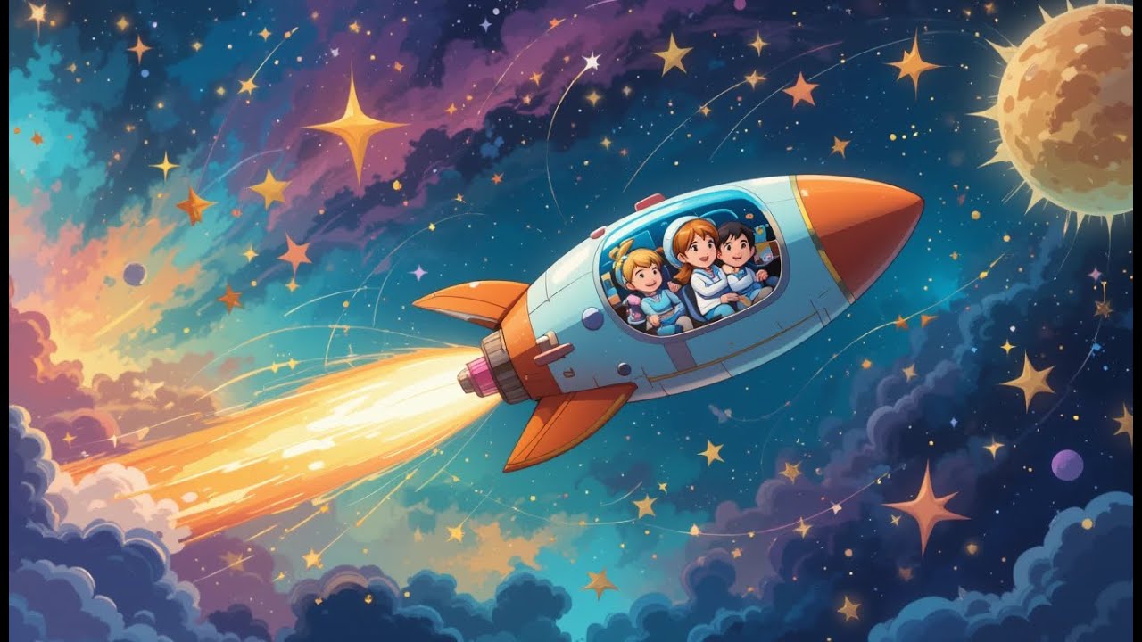 Planet Pop Party: Little Star Beats | Planet Pop Party Nursery Rhymes ...