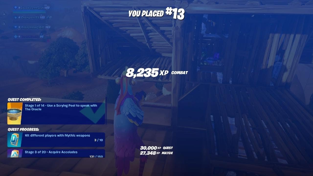 Fortnite Platinum (fortnite Ranked) - YouTube