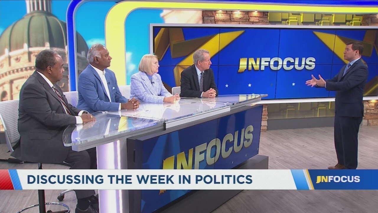 IN Focus: Panelists discuss this week's top stories - YouTube