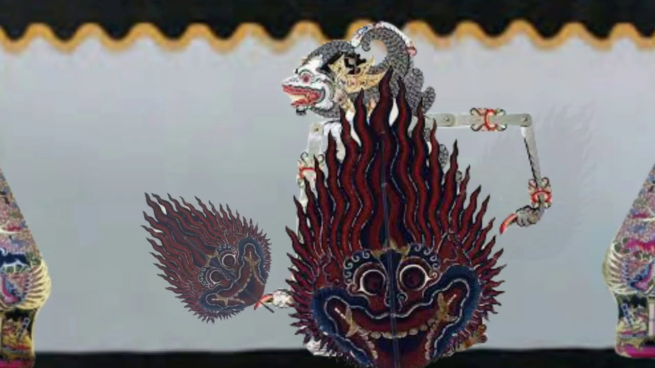 ANOMAN OBONG!!! Kera sakti dari Jawa (ANOMAN OBONG !!! The magic monkey ...