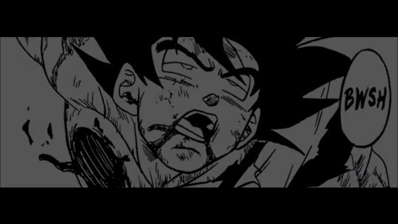 DBS manga 62 español completo - YouTube