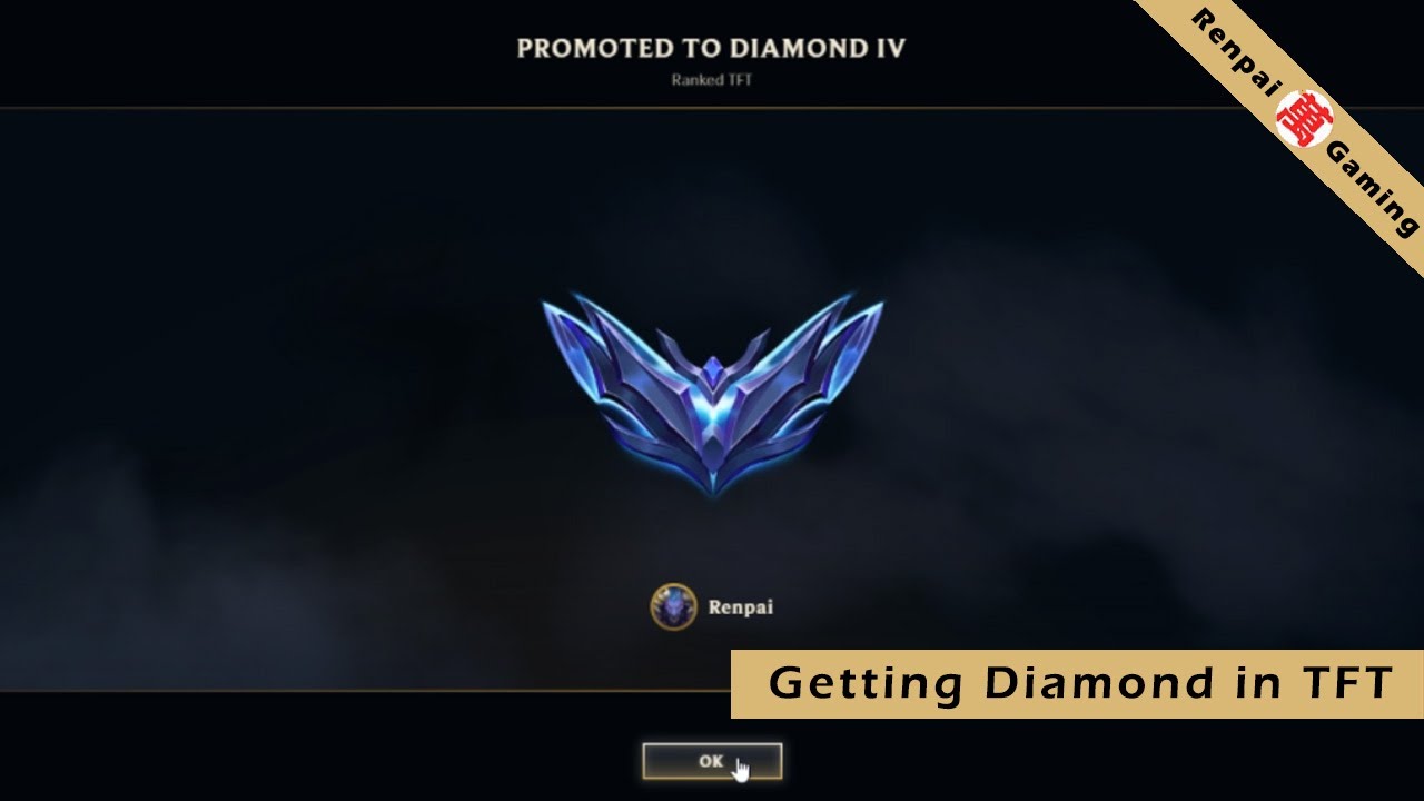 Teamfight Tactics - Set 9.5 - Getting Diamond in TFT with Re-roll ...