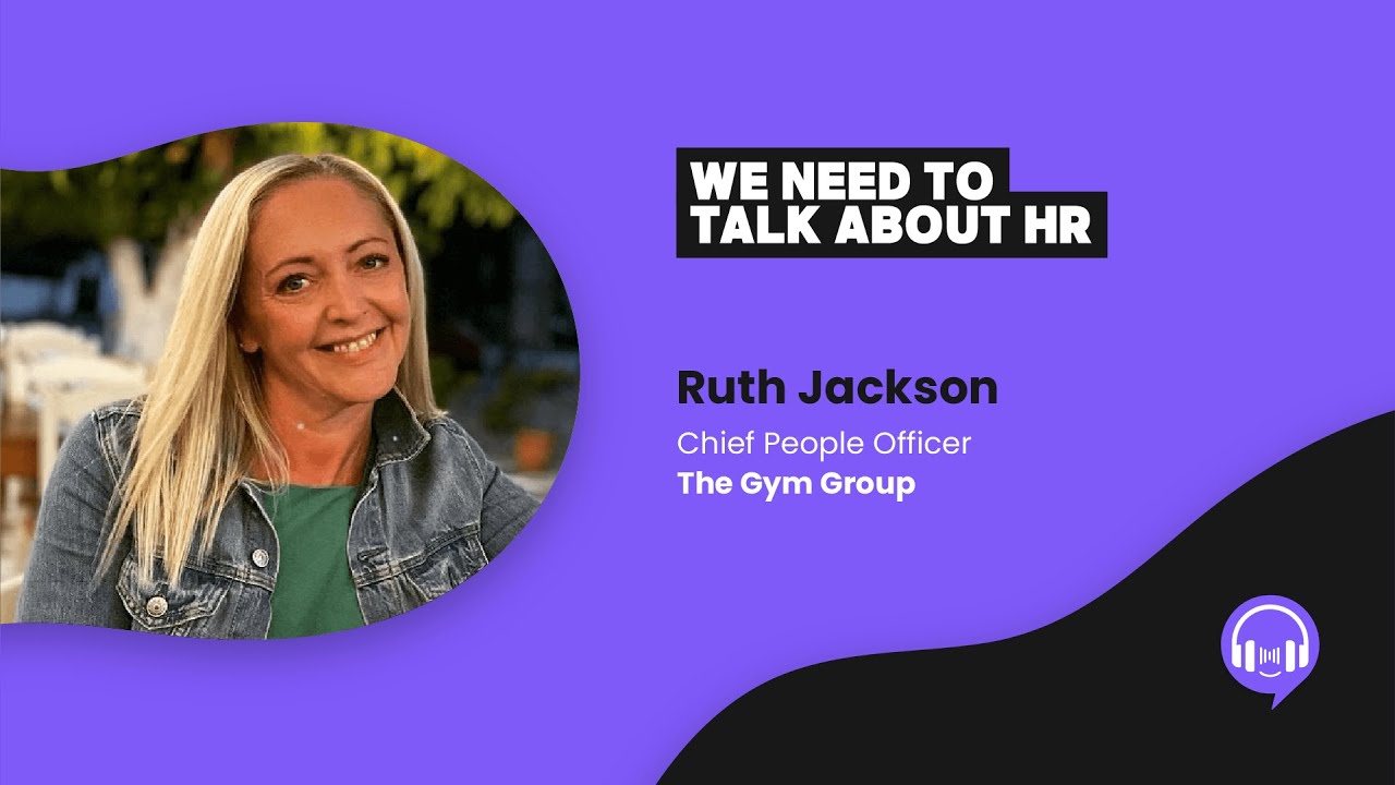 Breaking Down Barriers to Female Fitness in the Workplace with Ruth ...