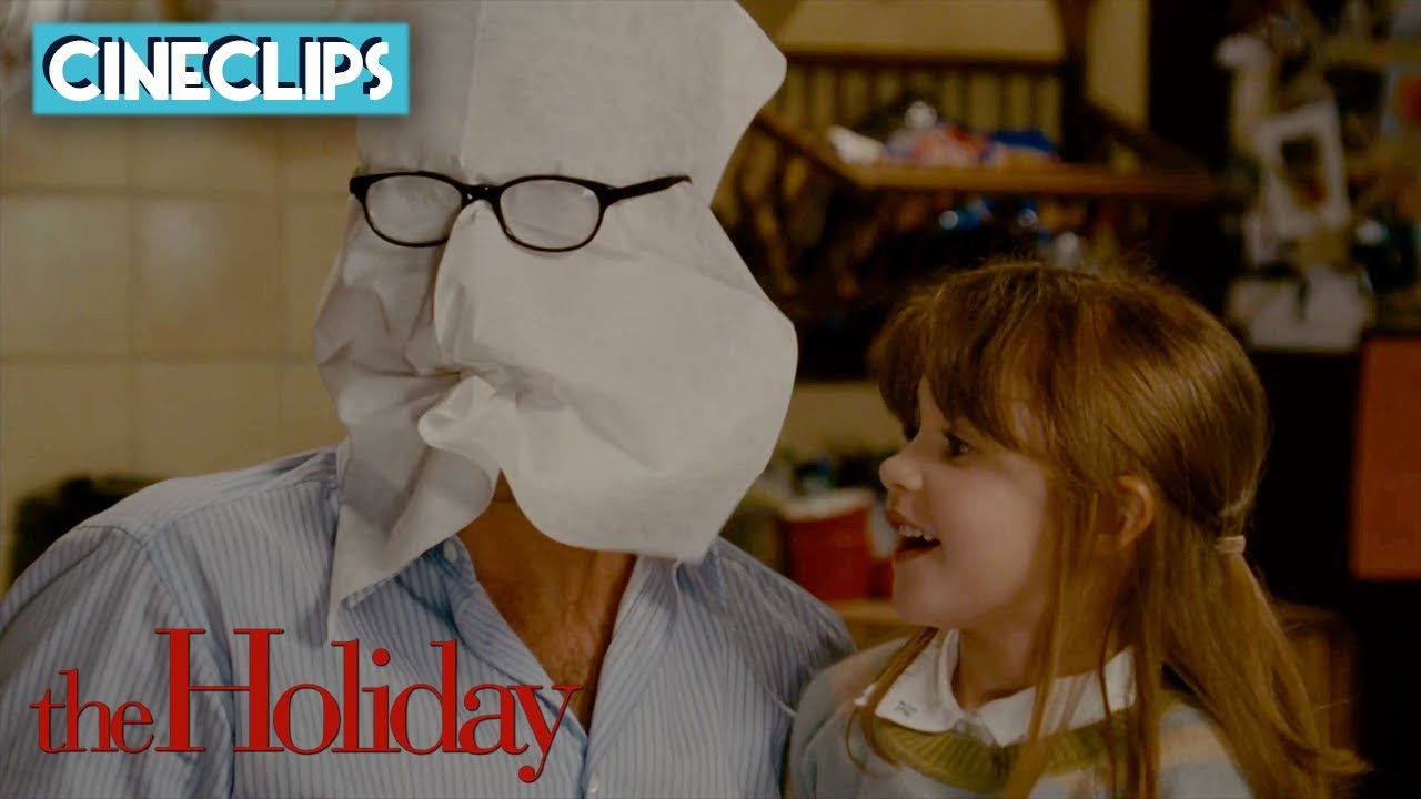The Holiday | Mr. Napkinhead | CineStream - YouTube